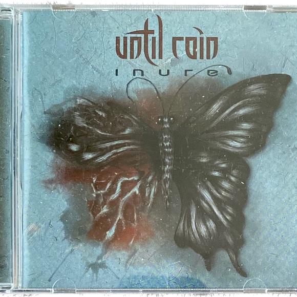 Media | Inure By Until Rain Cd 217 | Poshmark